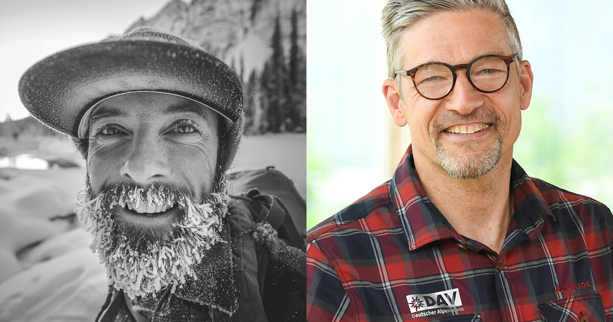 BANFF TALK about the film 'To The Hills And Back' | Banff Mountain Film ...