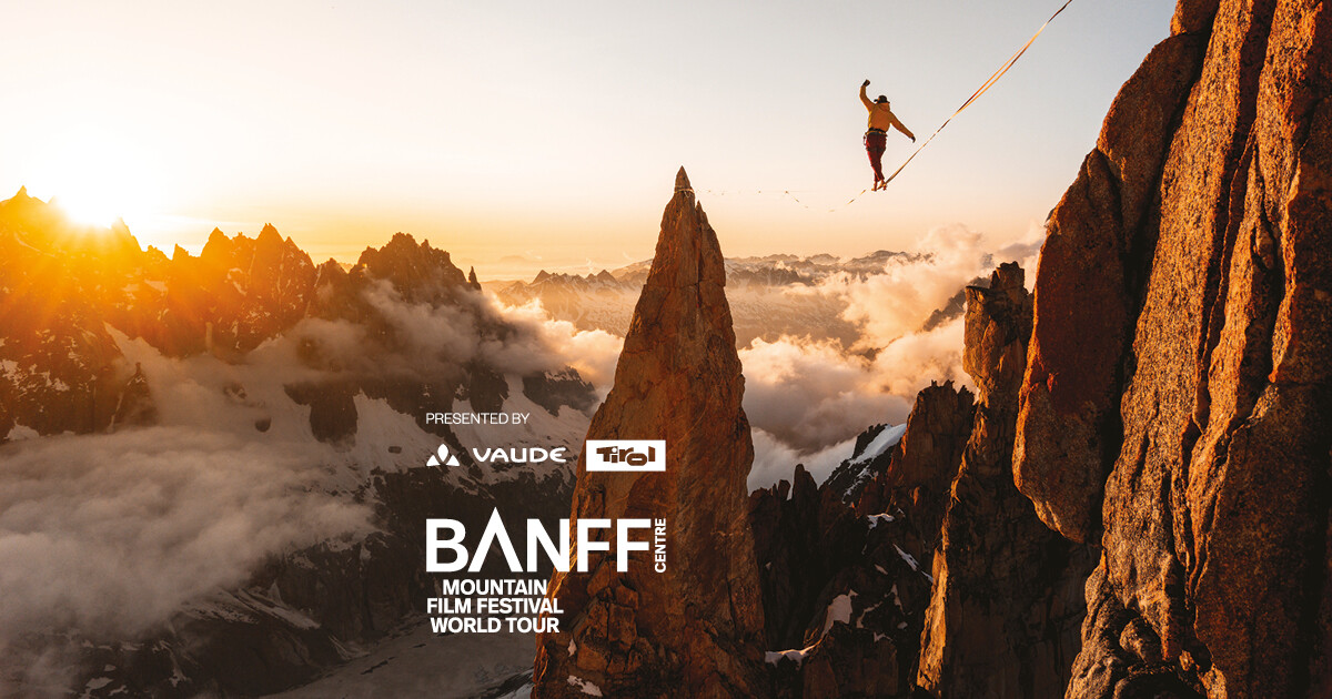 Get your tickets for Banff Tour 2024 – Dates & Tickets | Banff Mountain ...